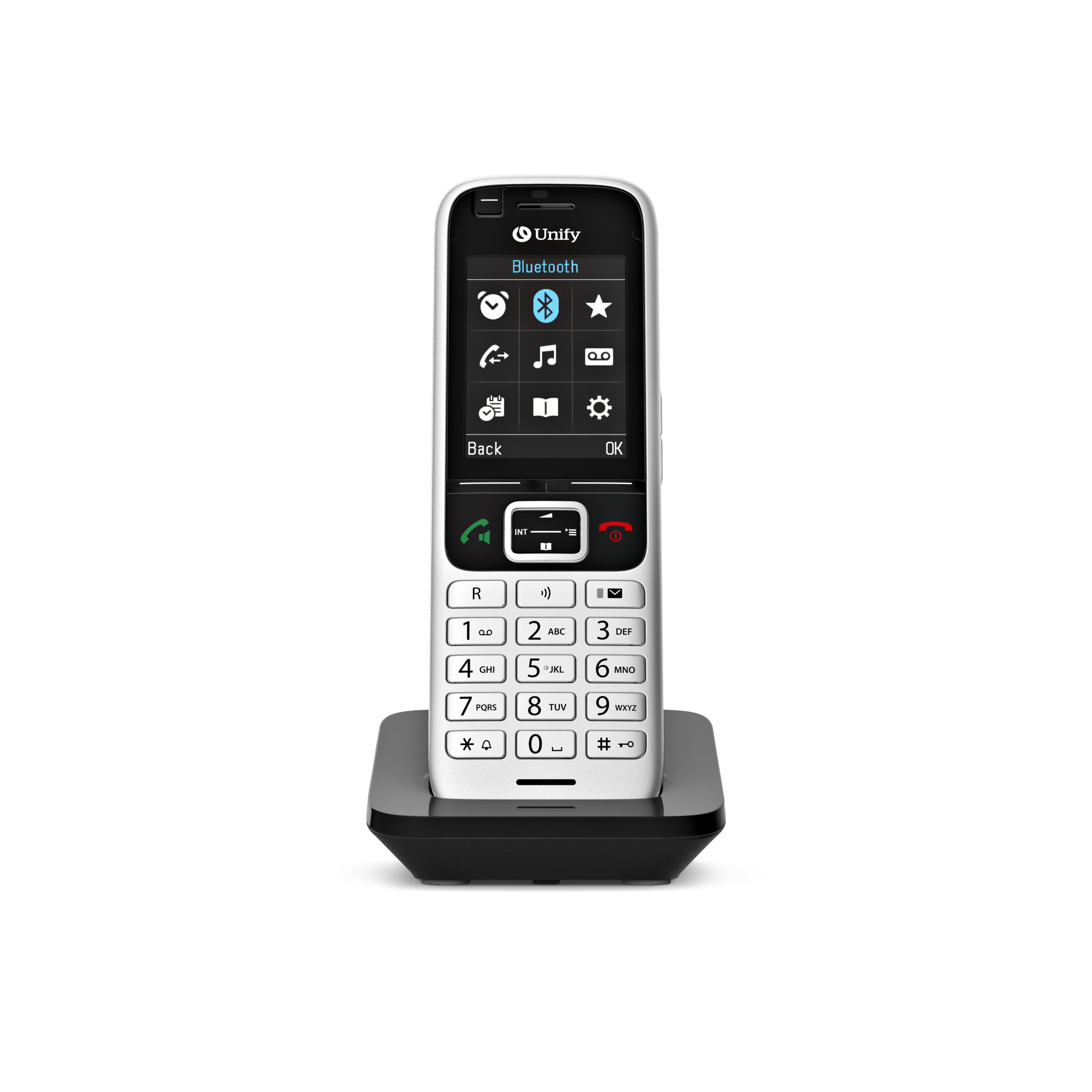 Atos Unify OpenScape DECT Phone S6 - SecComNet Atos Unify OpenScape DECT Phone S6 - SecComNet